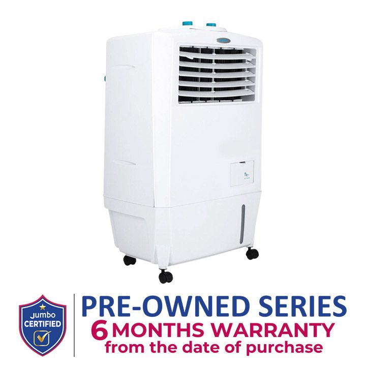 Buy Symphony NINJA 17i Air Cooler Online in Qatar at Best Price | Jumbo ...