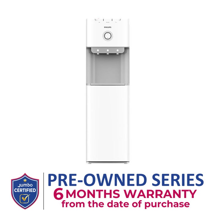 Buy Philips Water Dispenser - White | ADD4962WH/56 Online in Qatar at ...