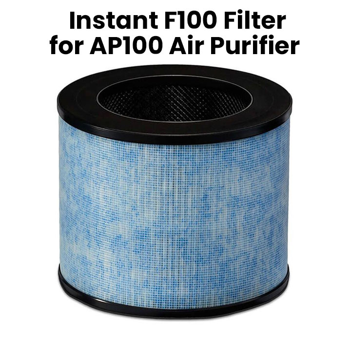 Buy Instant F100 Filter For AP100 Air Purifier | Jumbo Souq