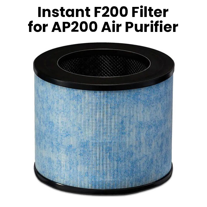 Buy Instant F200 Filter For AP200 Air Purifier | Jumbo Souq