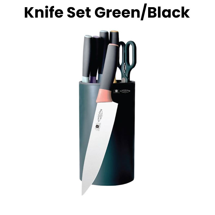 Buy English Royal Knife Set (ERK 1370) | Jumbo Souq
