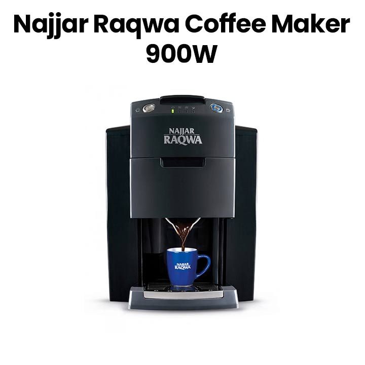Buy Najjar Raqwa Coffee Machine Online in Qatar at Best Price | Jumbo Souq