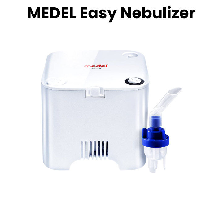 Buy MEDEL Easy Nebulizer (95116) | Jumbo Souq