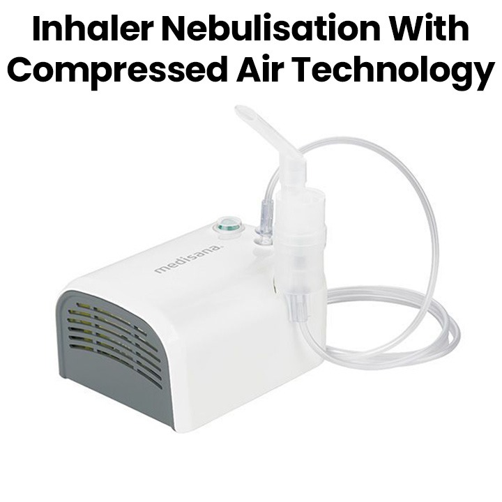 Buy Medisana IN 510 Inhaler | Jumbo Souq