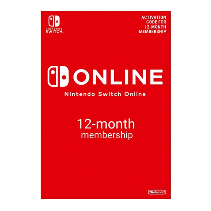Buy NINTENDO 12 MONTHS Online in Qatar at Best Price | Jumbo Souq