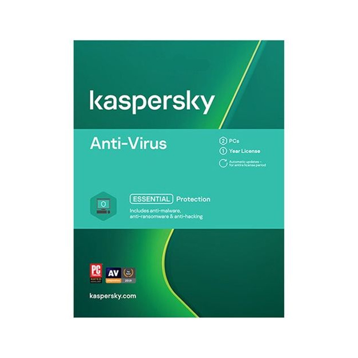 Buy KASPERSKY ANTI-VIRUS - 2 DEVICES Online in Qatar at Best Price ...