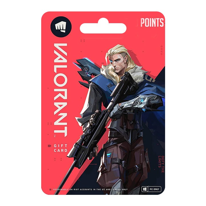 Buy VALORANT POINTS 5025 VP Online in Qatar at Best Price | Jumbo Souq