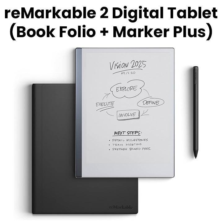 Buy reMarkable 2 Digital Paper Tablet Online in Qatar at Best Price ...