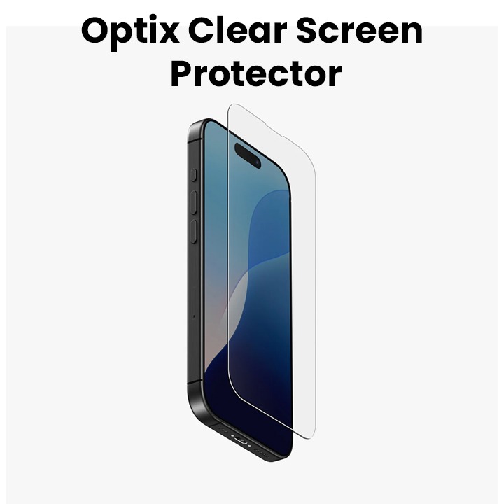 Buy UNIQ 9th Tempered Glass Edge to Edge Protection Crystal Clear ...