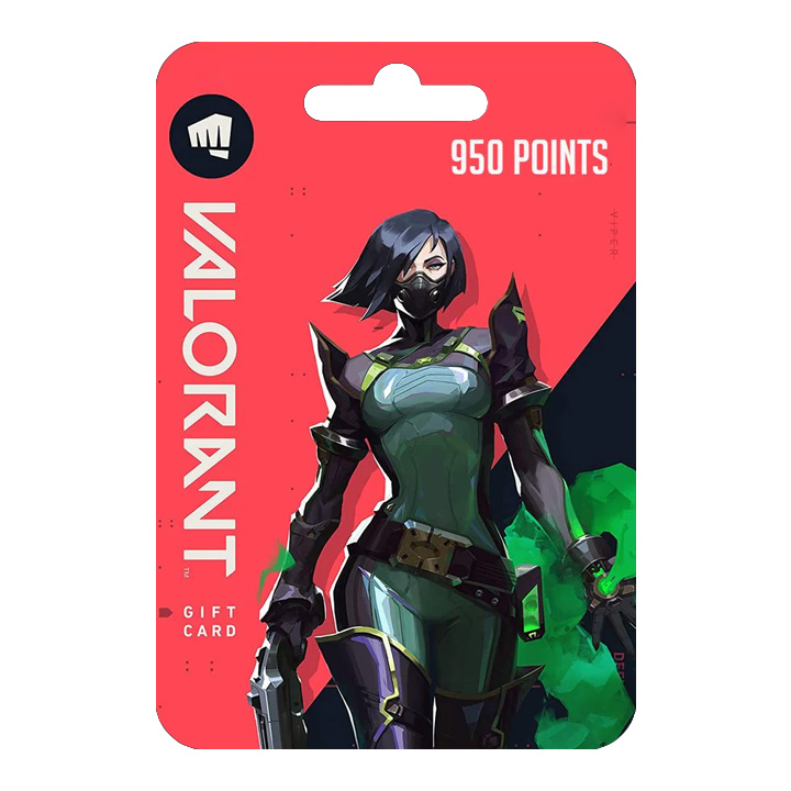 Buy Valorant Points 950 Vp | Jumbo Souq