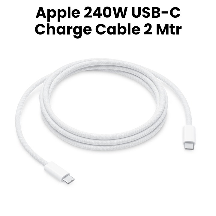 Buy Apple 240W USB-C Charge Cable (2m) | MYQT3ZM/A | Jumbo Souq