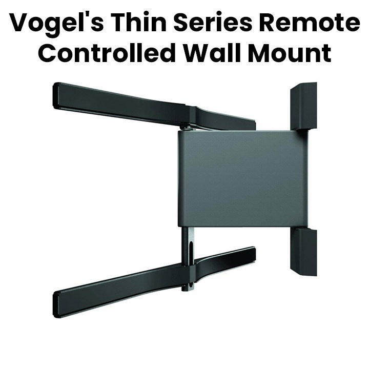 Buy Vogel Turn Remote Controlled Wall Mount | THIN RC 355 Online in ...