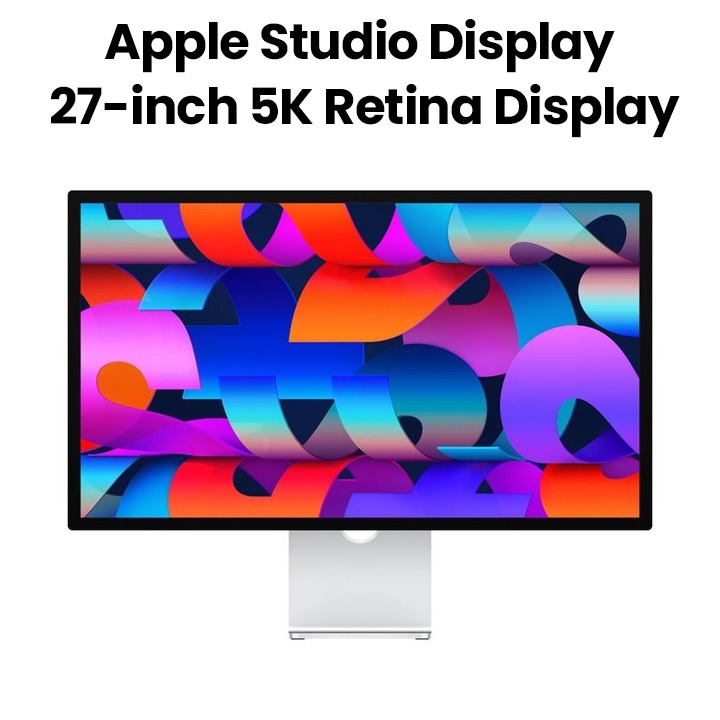 Buy Apple Studio Display Standard Glass with Tilt-Adjustable Stand ...