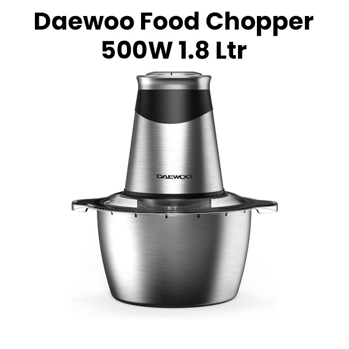 Buy Daewoo Food Chopper | DFC 217S Online in Qatar at Best Price ...
