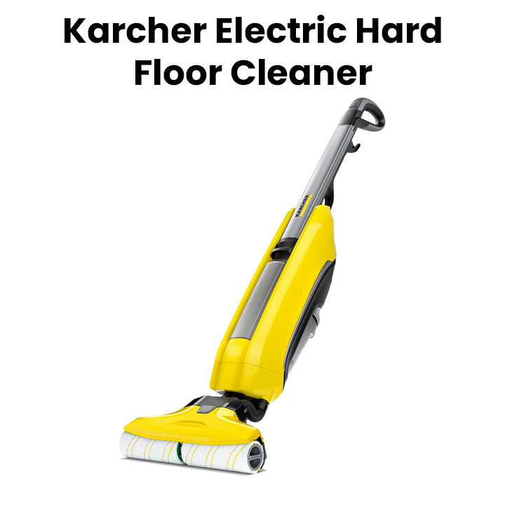 Buy Karcher Hard Floor Cleaner - FC5 Online in Qatar at Best Price ...
