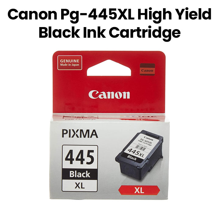 Buy Canon Black Ink Cartridge for PIXMA TS3140, TS3340, TS3440, TS3640 ...