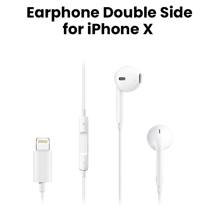 Buy Heatz Stereo Wired Earpod Earphone Lightning Connector from iPhone ...