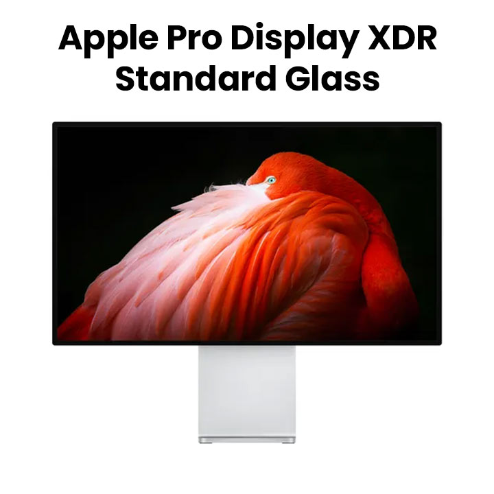 Buy Apple Pro Display XDR - Standard Glass |MYLH3AB/A Online in Qatar ...