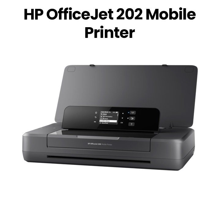 Buy HP OfficeJet 202 Mobile Printer |N4K99C Online in Qatar at Best ...