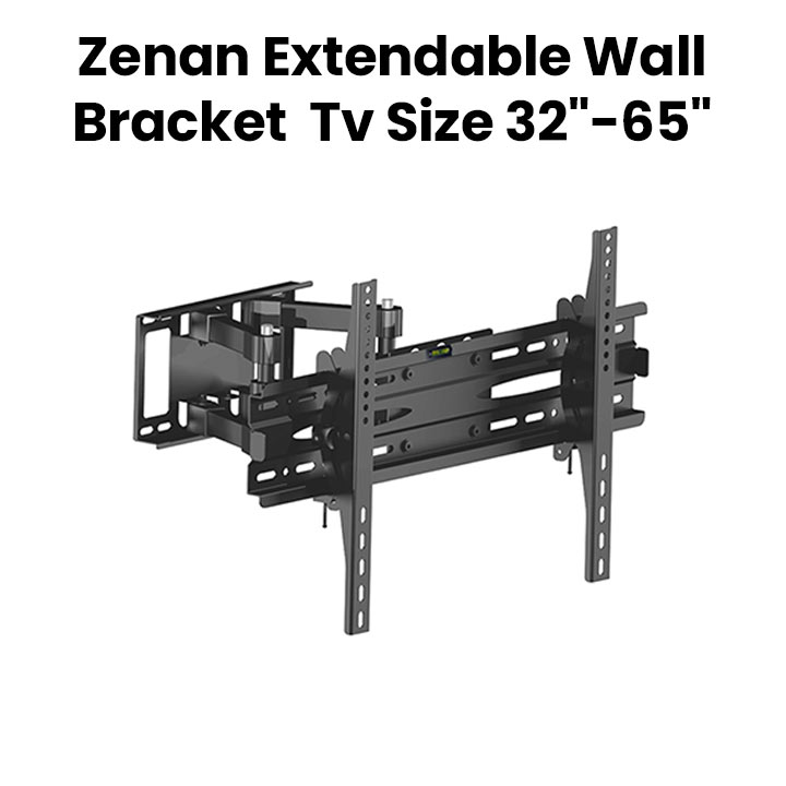 Buy Zenan Extendable Wall Bracket for TVs 32"-65" |ZTS-WM035 Online in ...