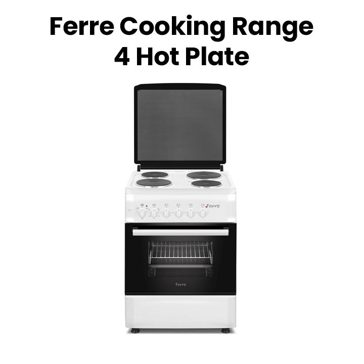 Buy Ferre Full Electric Smart Series Cooking Range |FR-N60X60FE Online ...