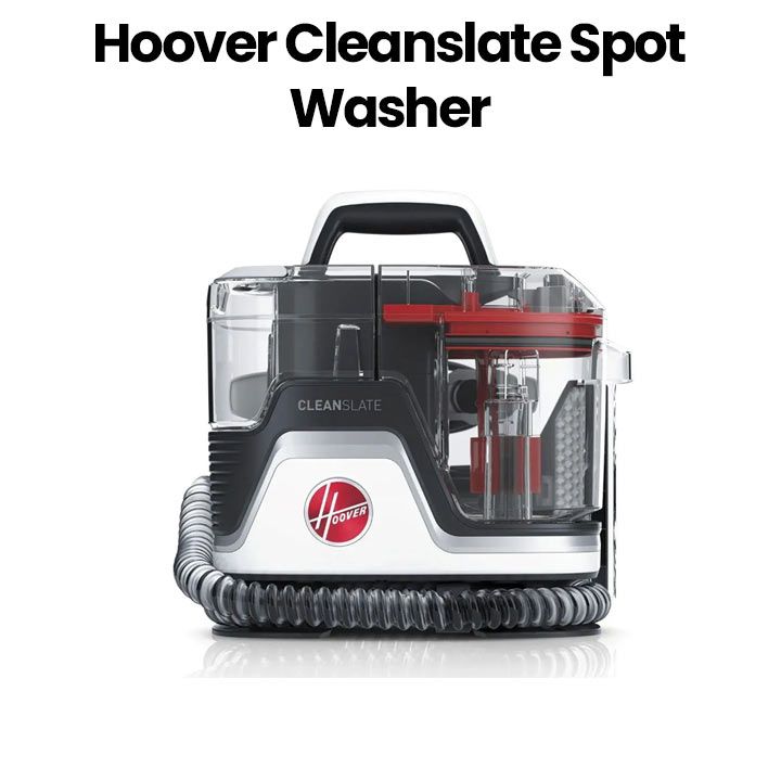 Buy Hoover Cleanslate Multi-Purpose Spot Cleaner Stain Remover Portable ...
