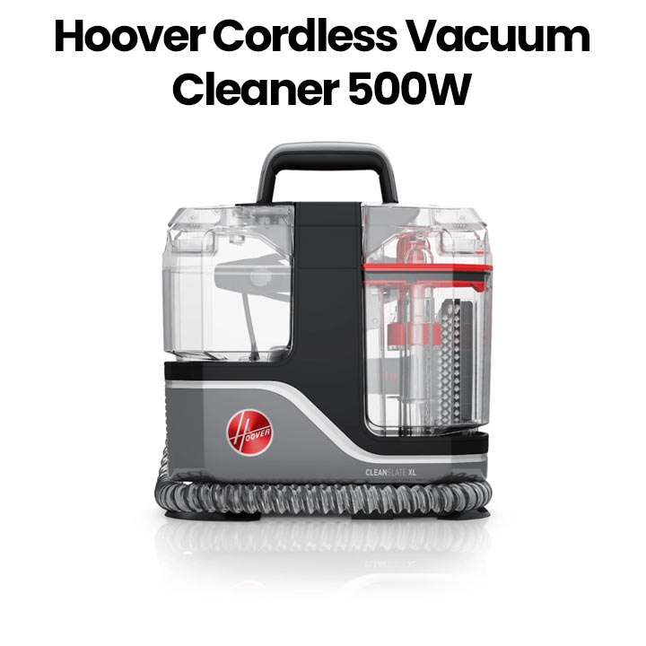 Buy Hoover CleanSlate XL Spot Cleaner with Self-Clean System – Black ...