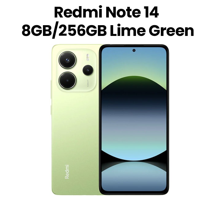 Buy Redmi Note 8GB RAM 256GB ROM Smartphone | Lime Green | MZB0IYZEN ...