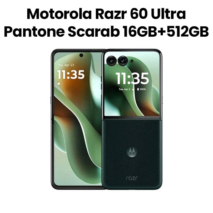 Buy Motorola Razr 60 Ultra 16GB+512GB Smartphone Pantone Edition ...