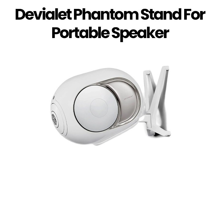 Buy Devialet Phantom Stand for Portable Speaker | White Online in Qatar ...