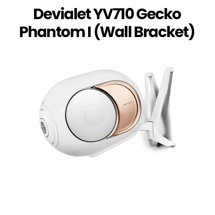 Buy Devialet Gecko Phantom I Wall Bracket – White | YV710 Online in ...