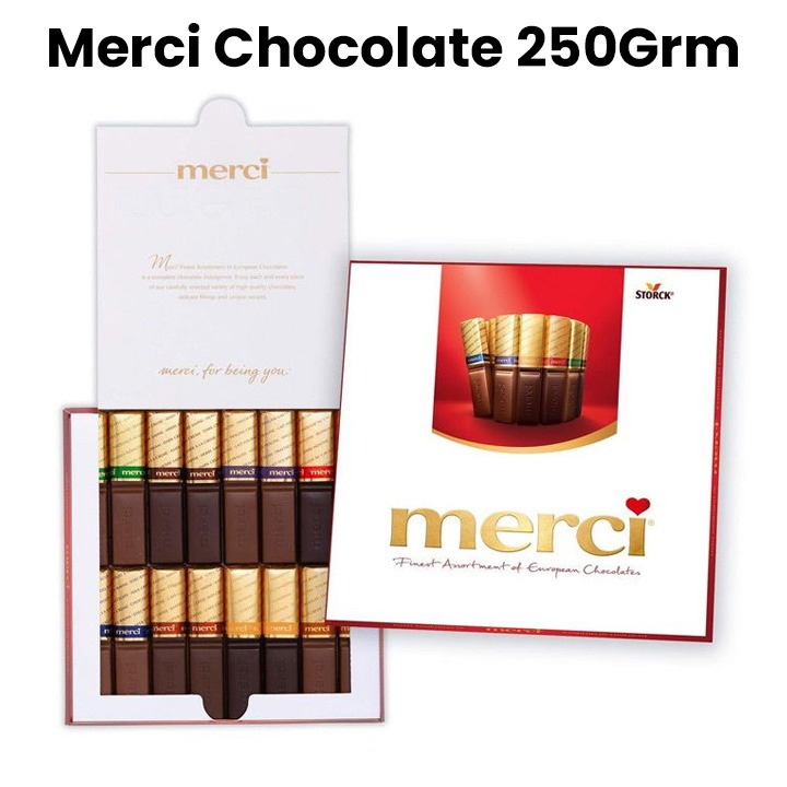 Buy Merci Finest Assortment of European Selection 250g Online in Qatar ...